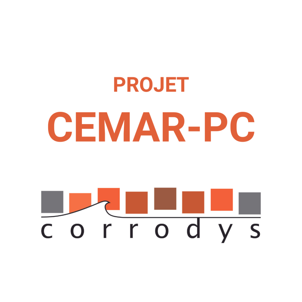 PROJET CEMAR – PC - Corrodys